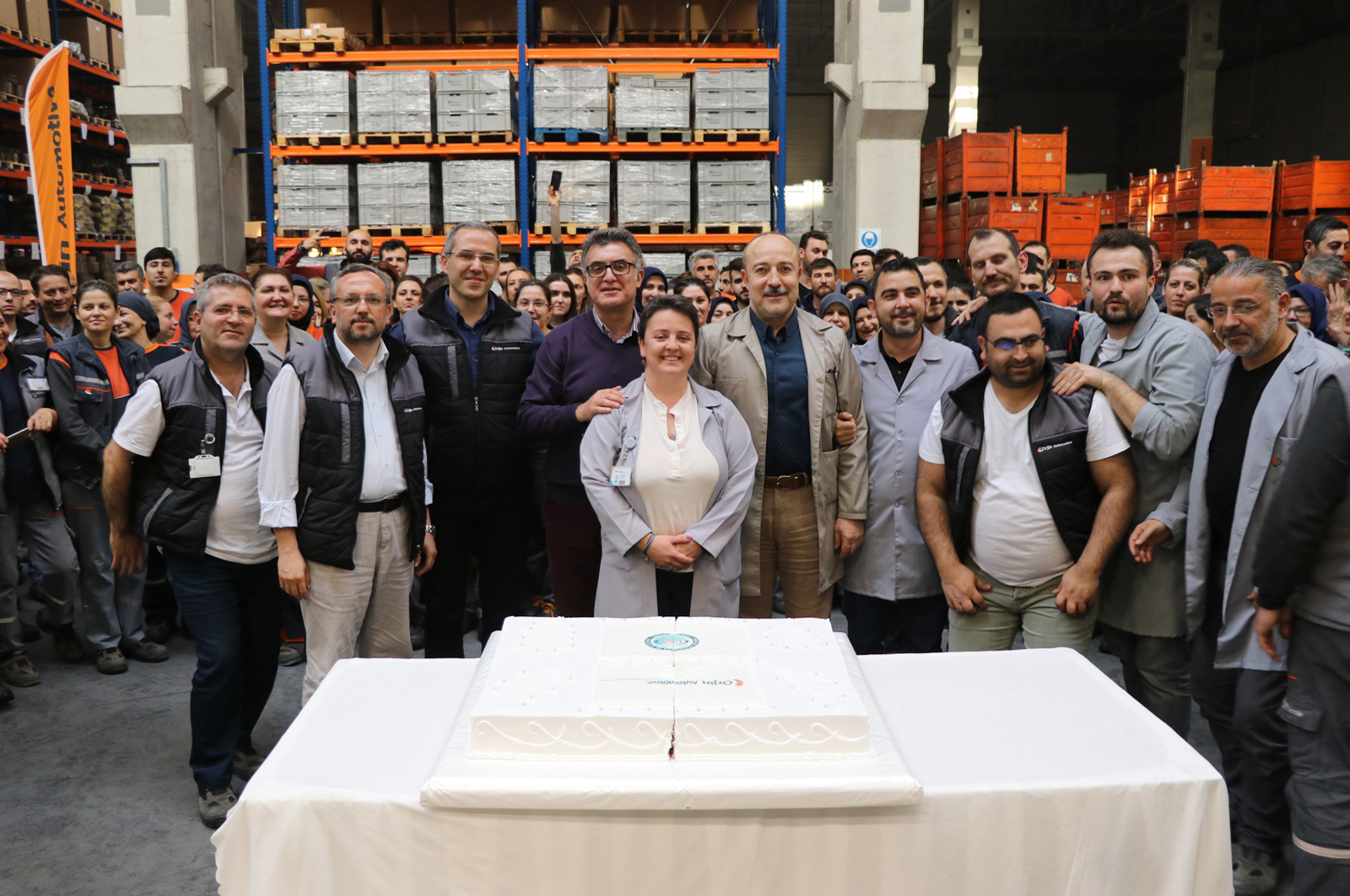 2019 Certificado de Calidad IATF